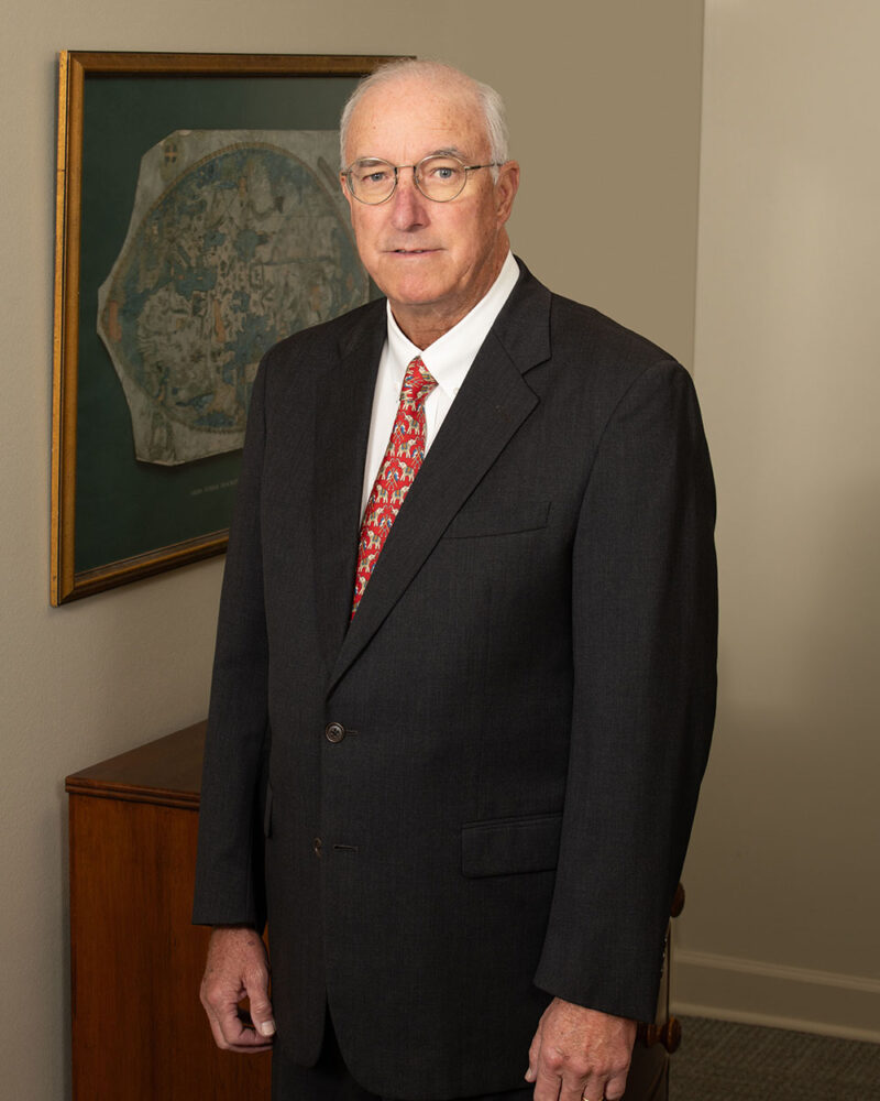 Our Team - Commercial Real Estate Mobile AL - Merrill P Thomas Co